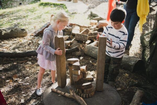 Playing with Nature: Supporting Preschoolers’ Creativity in Natural ...